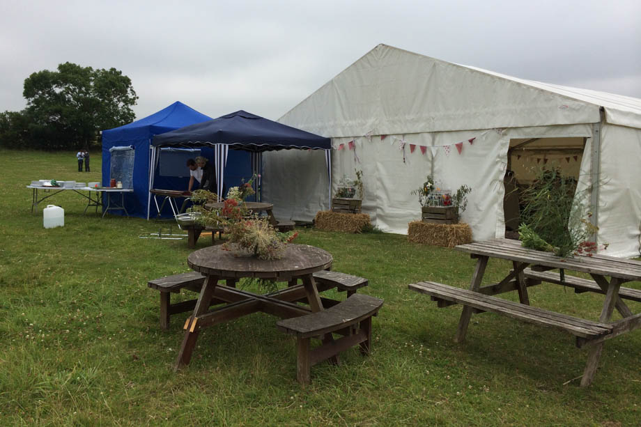 Outside Catering by Aquavita Catering Louth